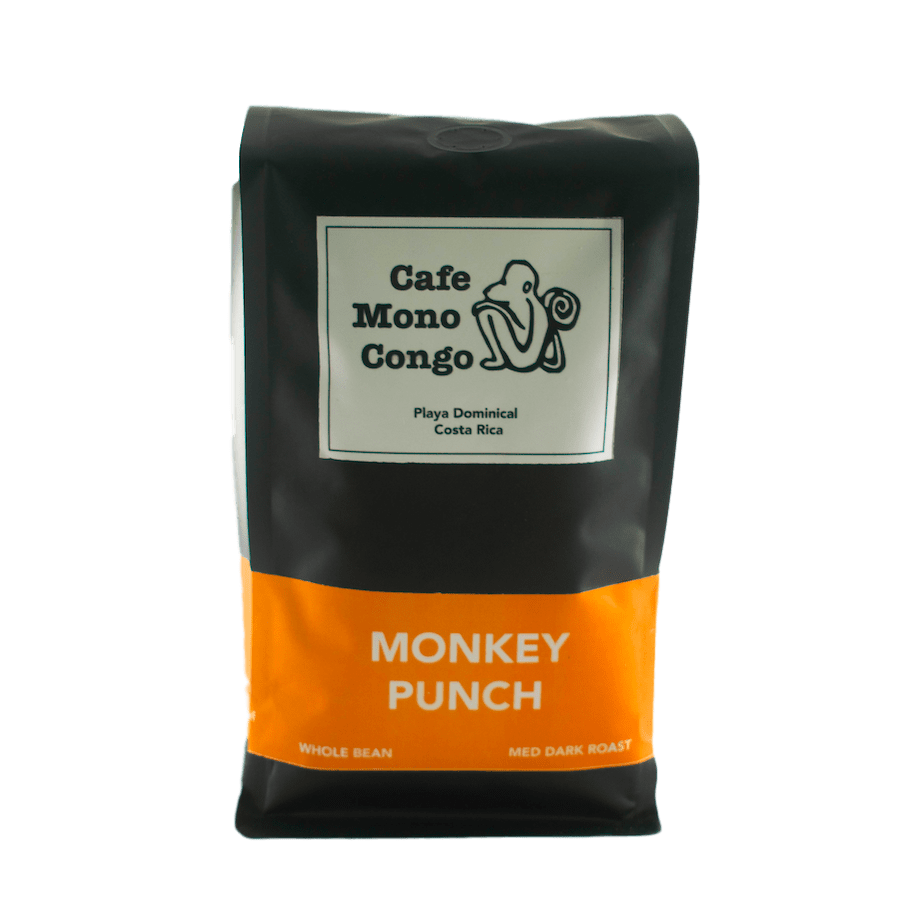 Monkey Punch Coffee – Mono ConGO Meals
